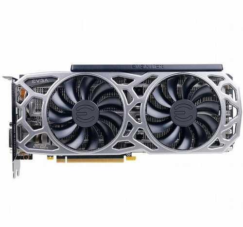 Видеокарта evga GeForce GTX 1080 Ti