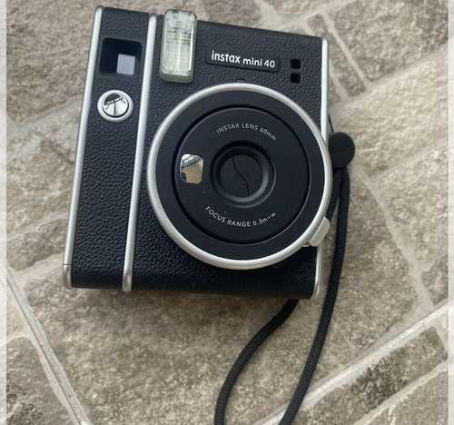 Instax mini 40