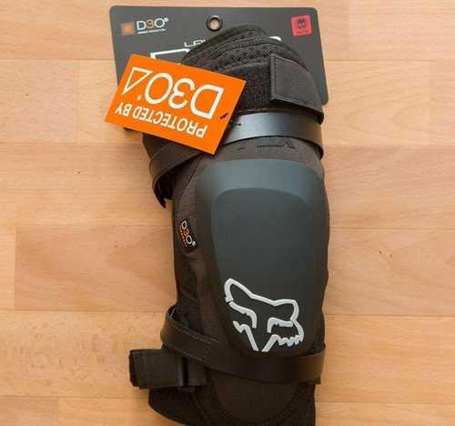 Наколенники Fox Launch Pro D3O Knee Guard S новые