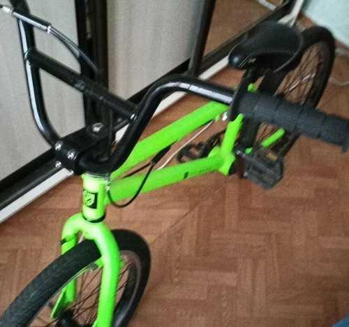 Велосипед BMX