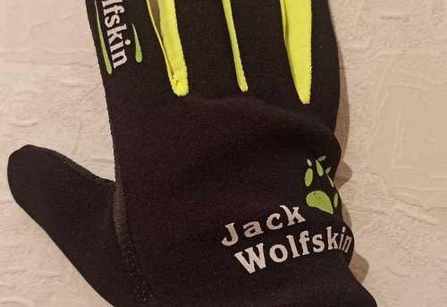 Зимние перчатки Jack Wolfskin