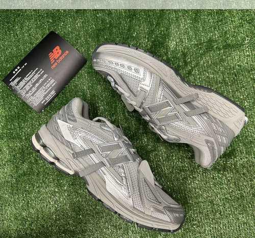 Кроссовки New Balance 1906A Concrete Silver