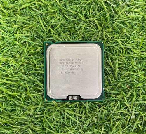 Процессор Intel Core2Duo E6550 LGA 775