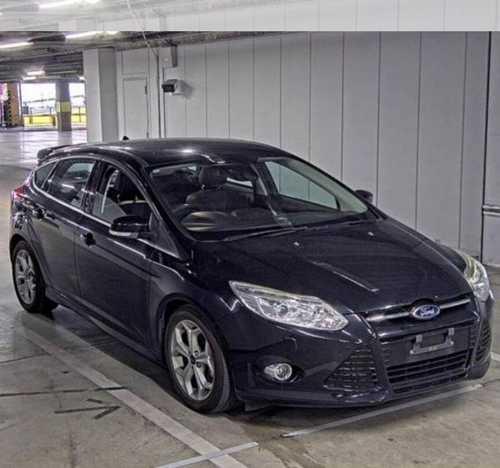 В разборе Ford Focus 3 2015г. 2.0л