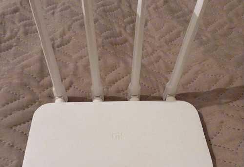 Wifi роутер xiaomi mi router 4A