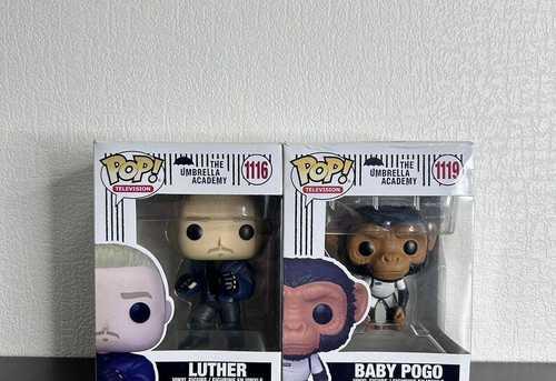 Funko Pop The Umbrella Academy