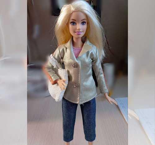 Кукла барби barbie mattel