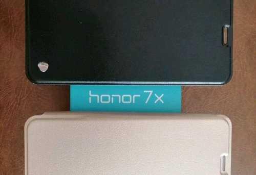 Чехол Honor 7x