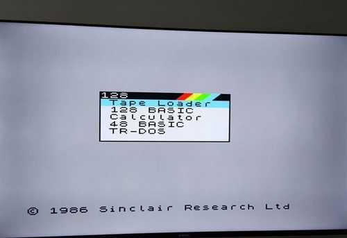 Конвертер RGB в hdmi для ZX Spectrum