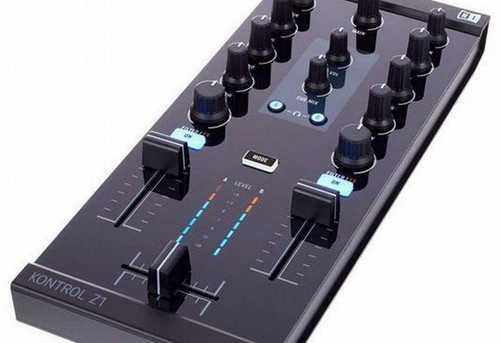 Native Instruments Traktor Kontrol Z1 DJ-контролле