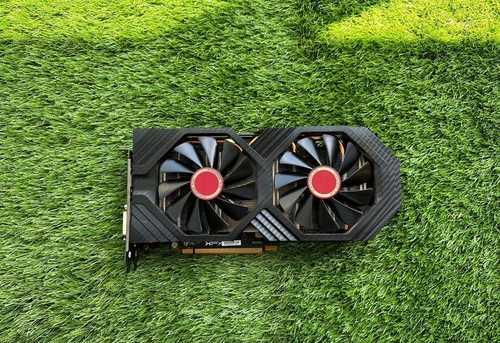 Видеокарта AMD Radeon XFX RX580 8gb