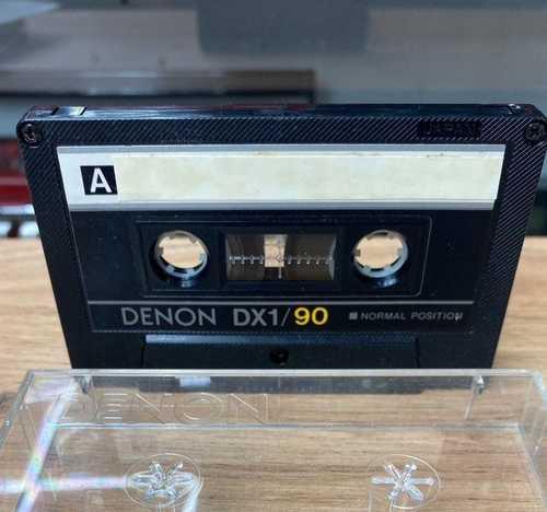 Аудиокассета Denon DX 1 90 (2678)