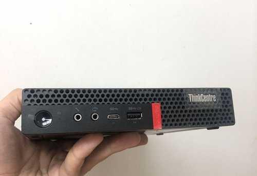 Неттоп Lenovo Thinkcentre m720q