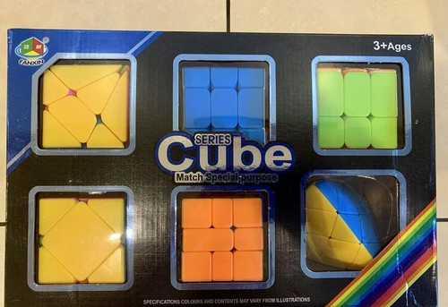 Набор головоломок Series Cube 6 шт