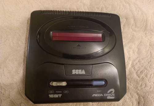 Sega mega drive 2 japan