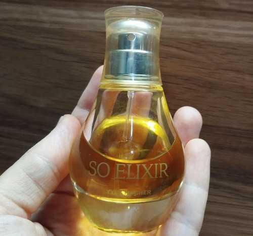 Ив Роше Yves Rocher So Elixir 30