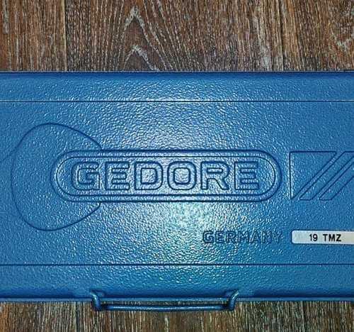 Набор торцевых головок gedore