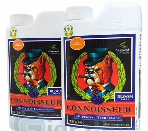 Connoisseur Bloom A+B 1 л Advanced Nutrients