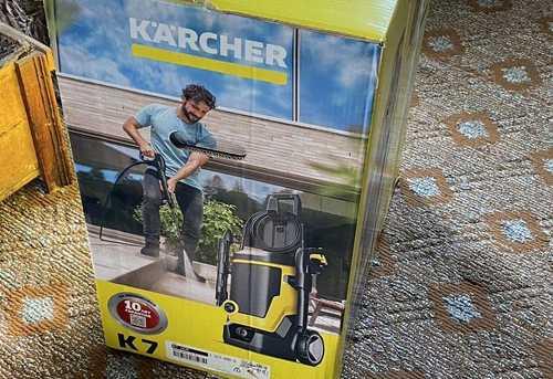 Мойка karcher к7