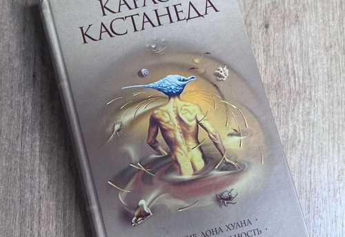 Книга Карлос Кастанеда Учение дона Хуана