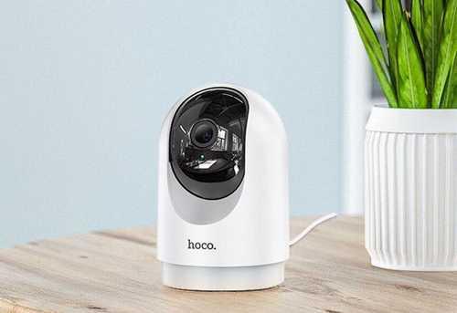 Wi-Fi камера видеонаблюдения Hoco D1