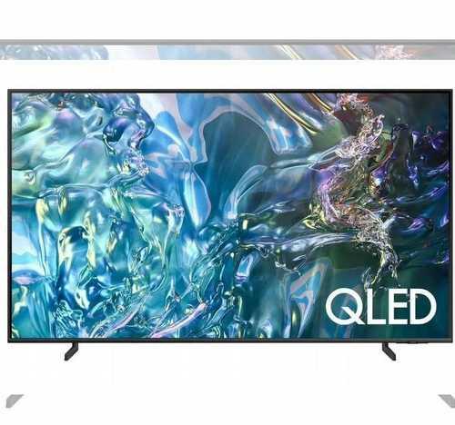 Телевизор qled 75" QE75Q60dauxru samsung