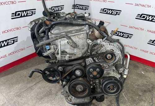 Двигатель Toyota Vista Ardeo AZV50G 1AZ-FSE