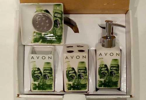 Керамический набор для ванной (avon)