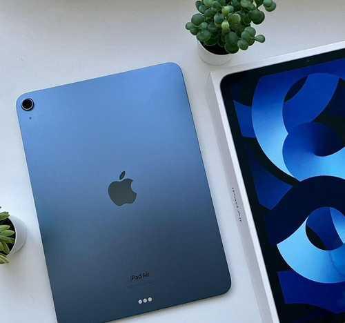 iPad air 5 поколения / m1 / новый (2022 г. )