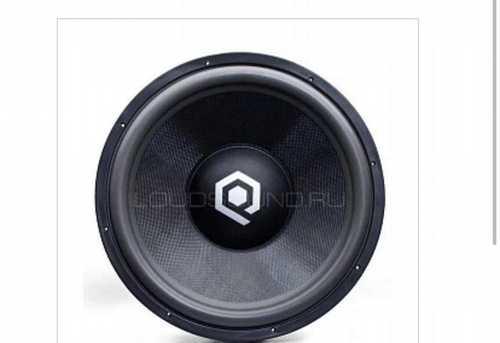 Сабвуфер Sound Qubed HDC418-D1-A 18" D1