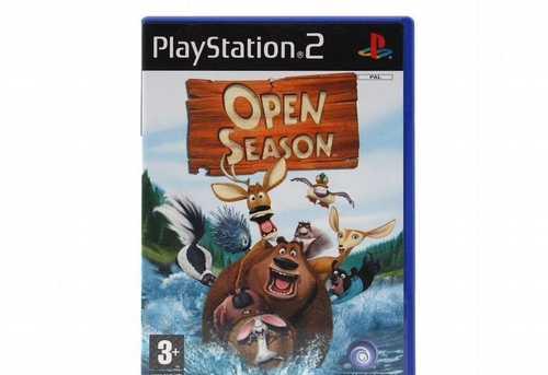 Сезон охоты (Open Season) PS2