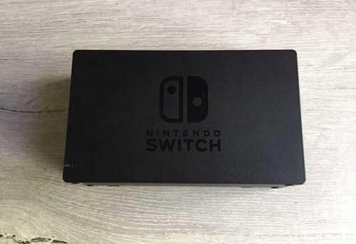 Оригинальная докстанция Nintendo Switch