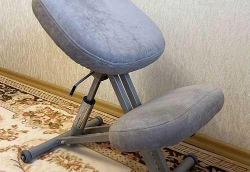 Коленный стул с газлифтом ортопедический