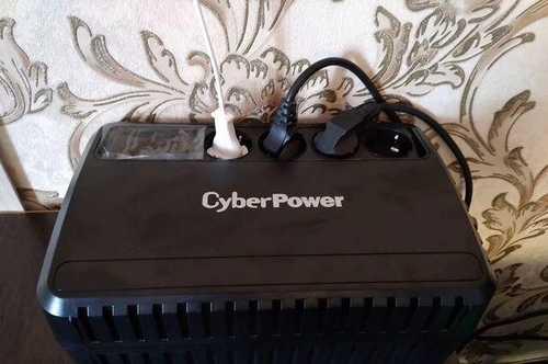 Ибп CyberPower BU850E