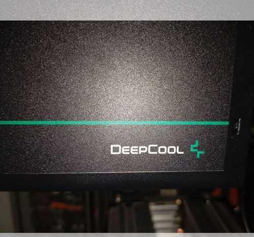 Блок питания deepcool pf 550