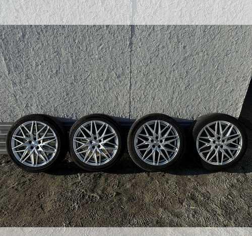 Литые диски Skad Азимут 7×R17 5×100