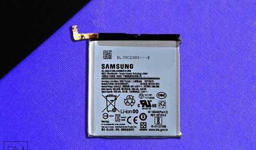 Замена аккумулятора Samsung S21 Ultra (G998)