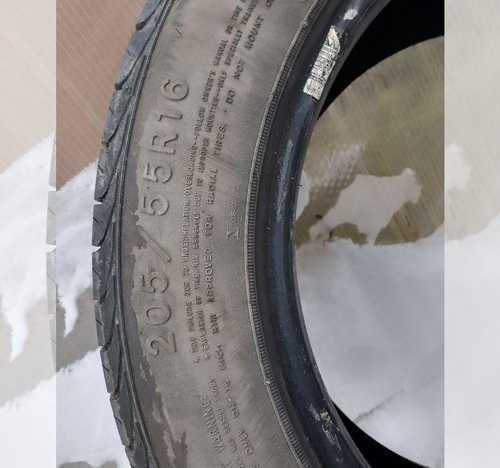 Goodyear Eagle F1 Sport 205/55 R16