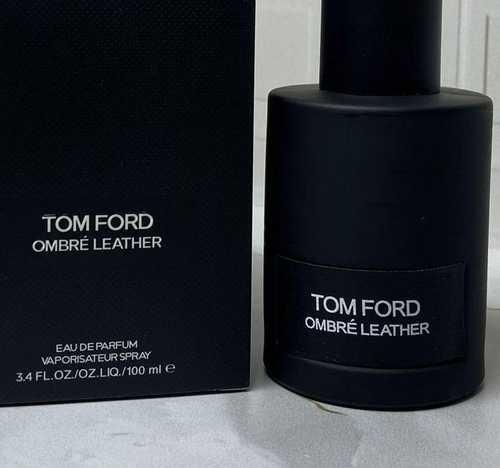 Tom Ford Ombre Leather парфюм