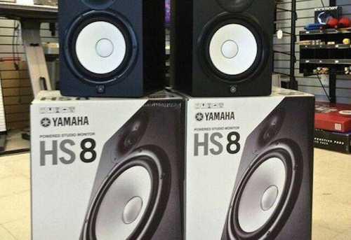 Студийный монитор Yamaha HS8 новый цена в лс