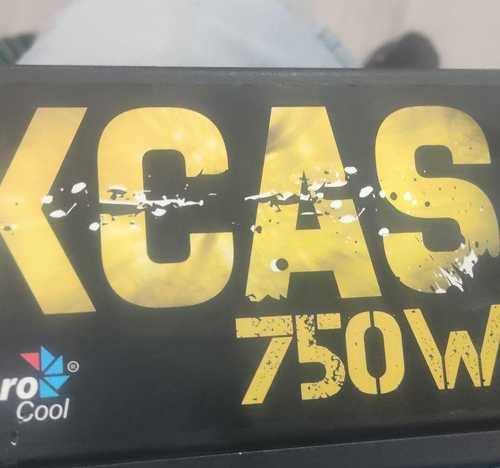 Блок питания для пк 750w
