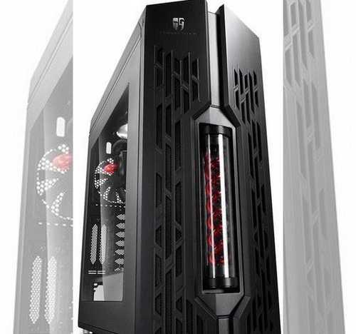 Корпус Miditower gamer storm Genome II + сжо Capta