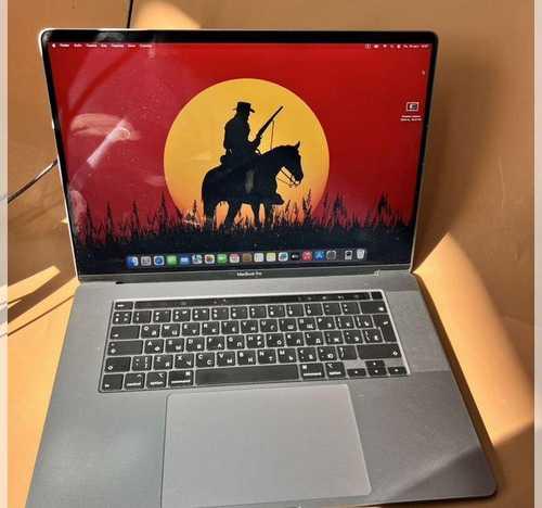 Apple macbook pro 16 2019 i9 1Tb