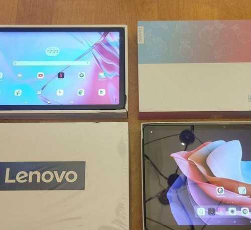 Новый планшет Lenovo P11 Plus (11.5", 6/128)