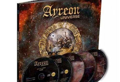 Ayreon / Best Of Ayreon Live (2CD+2DVD+Blu-ray)