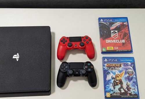 Sony playstation 4 slim 500gb