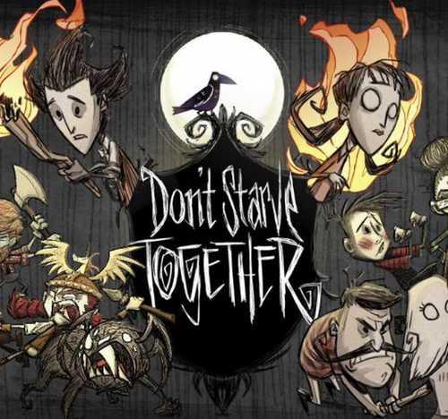 Don't Starve Together для Xbox One, S, X ключ