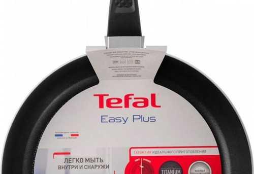Сковорода tefal Easy Plus 28см. Новая