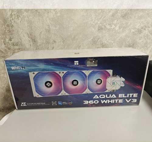 Сво для процессора thermalright aqua elite 360 v3