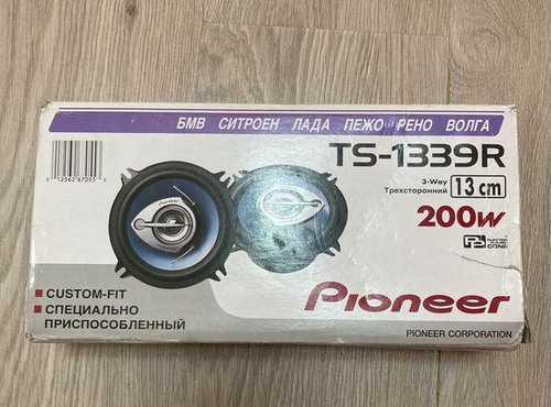 Акустика автомобильная Pioneer TS-1339R